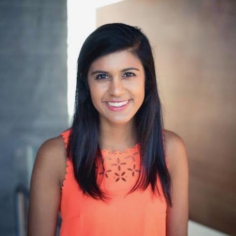 Ayushi Sinha | Keller Center at Princeton University